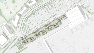 Perfect space — NEU: LUX SKYPARK AUSBAU
