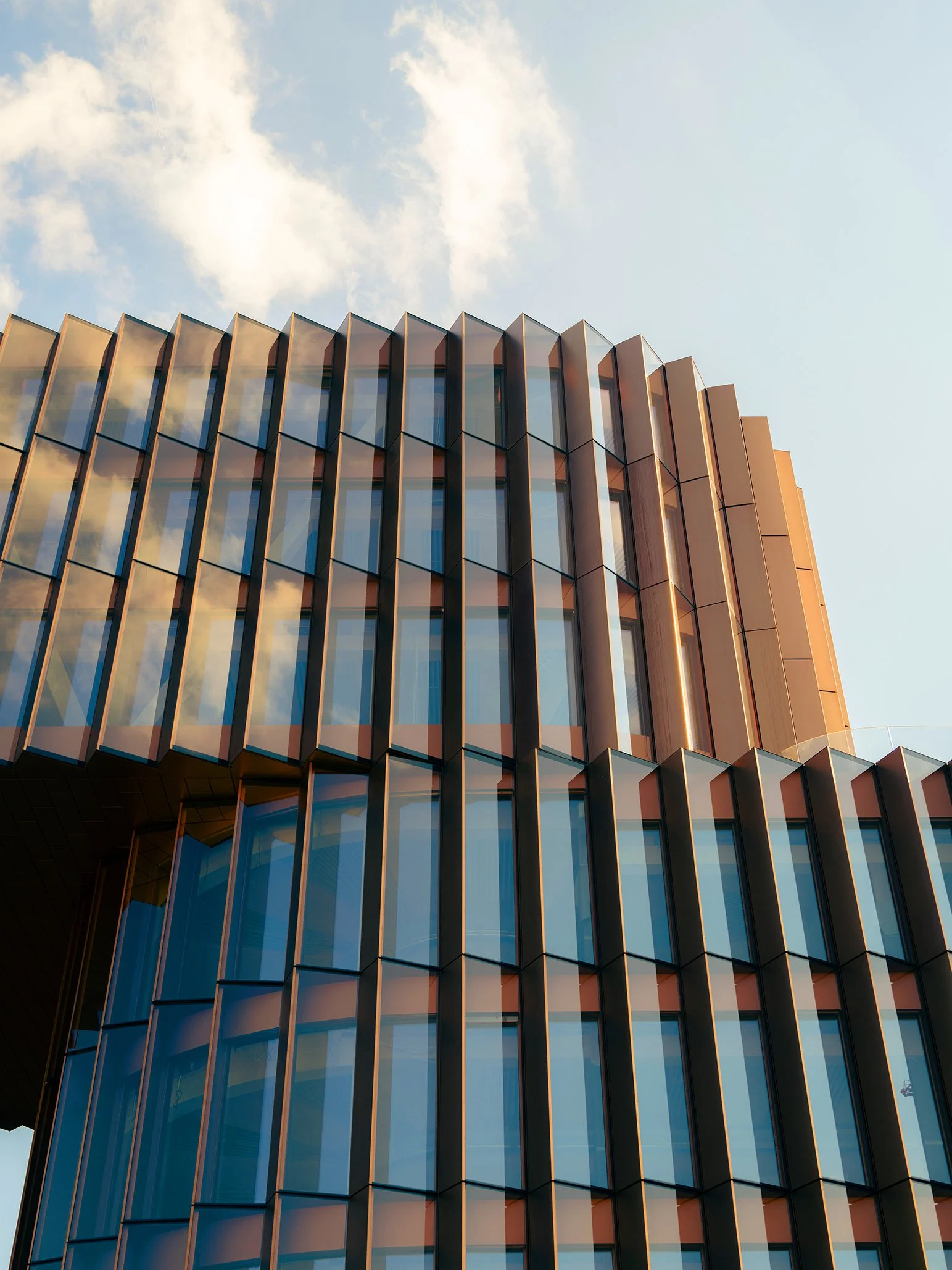 Perfect space — NEU: LUX SKYPARK AUSBAU