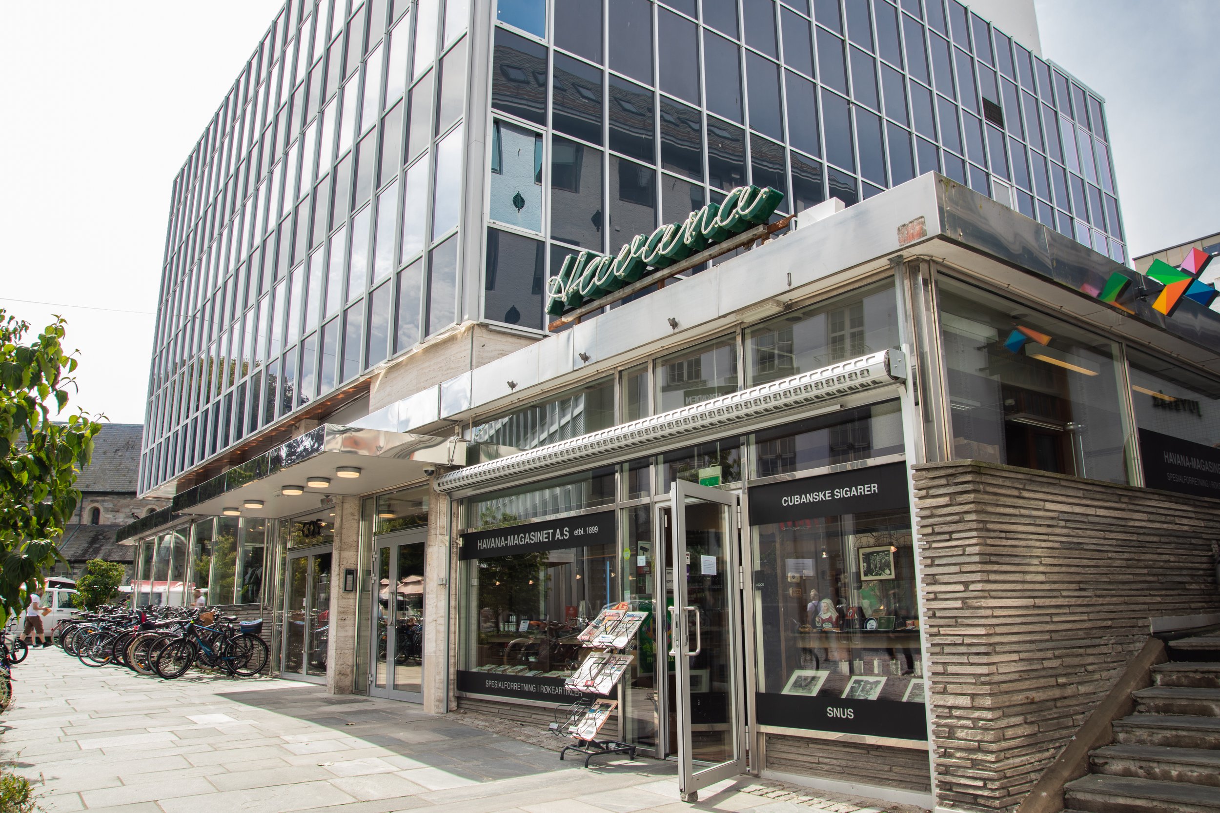 Domkirkeplassen 2 — ROS Eiendom