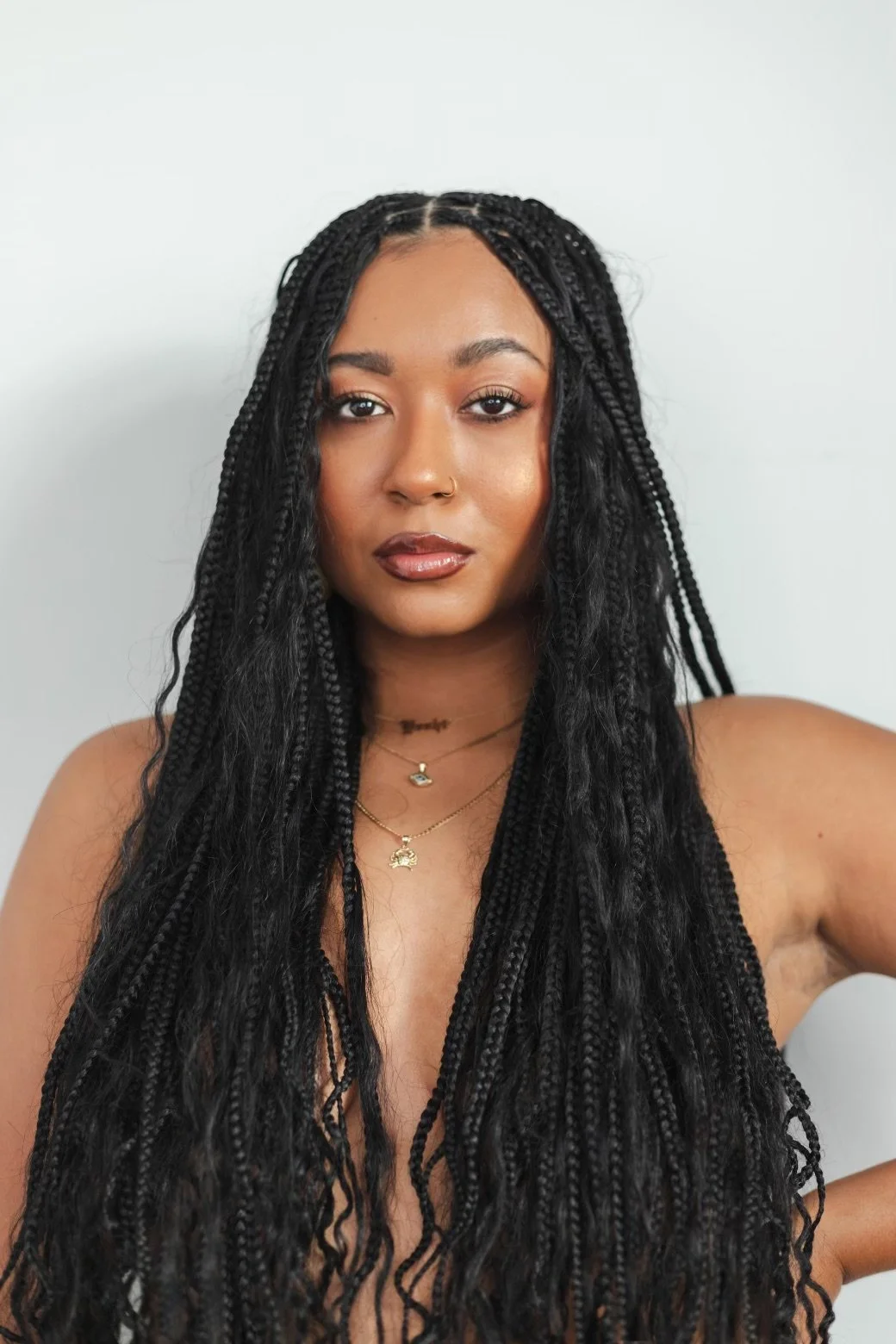 Bliss Beauty Hair Braids