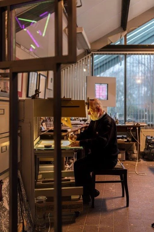 Peter Verbeek — K26 - Stichting Kunst en Cultuur Oss