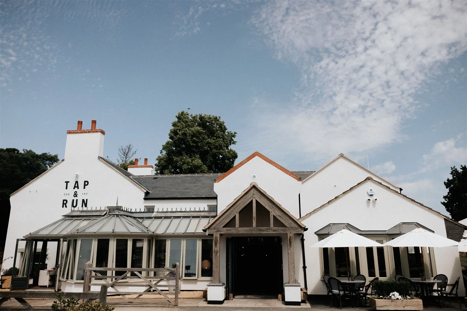 Tap & Run — The Cat & Wickets Pub Company