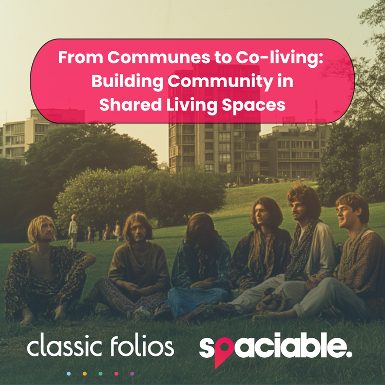 The Rise of Co-Living: Building Community in Shared Living Spaces ...