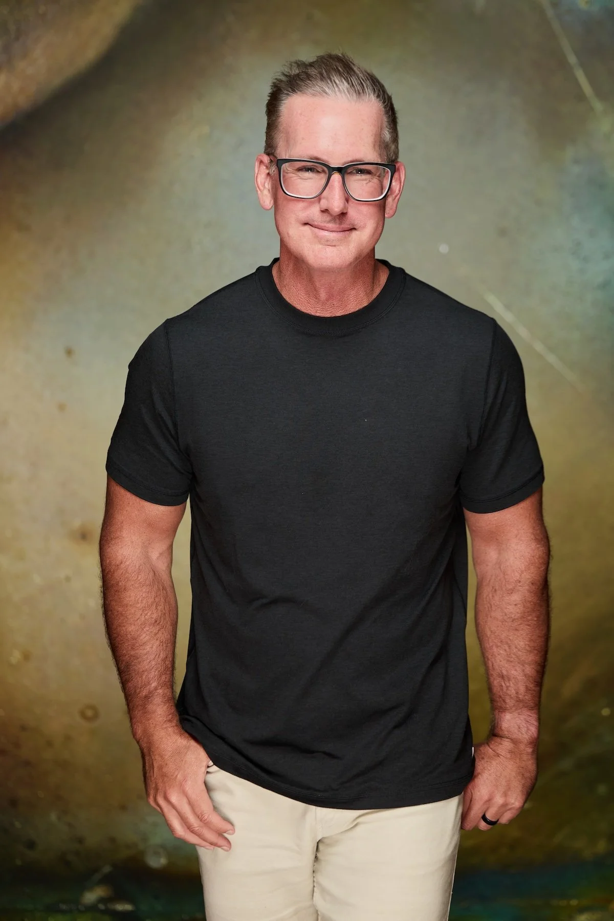 About Mike Foster — Seven Primal Questions