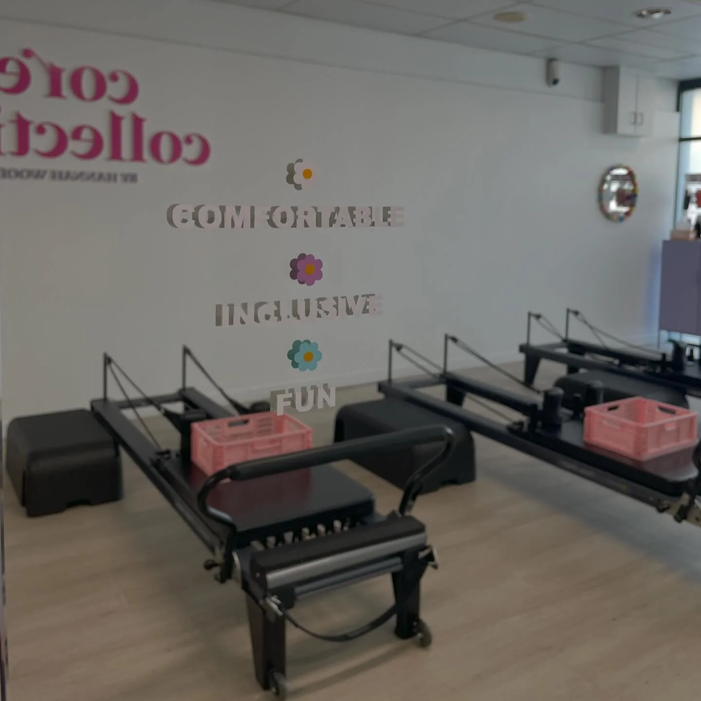 Schedule — Core Collective Pilates