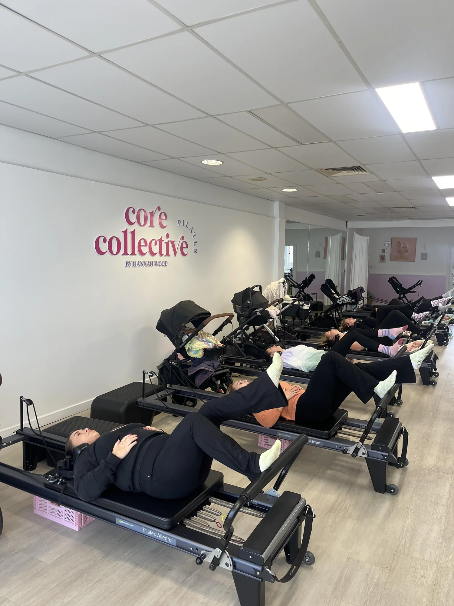 Core Collective Pilates | Wallsend and East Maitland