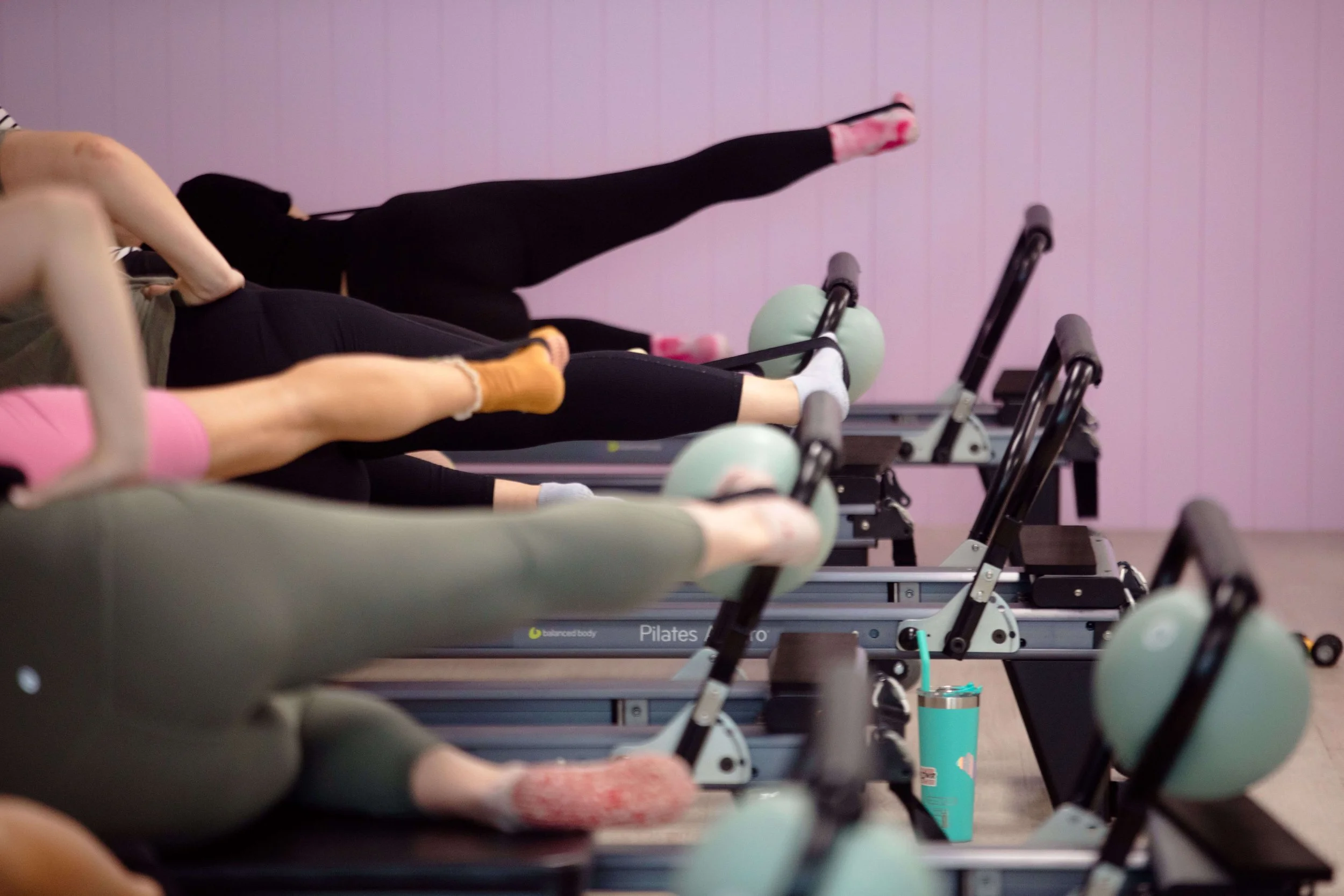 Private Events — Core Collective Pilates