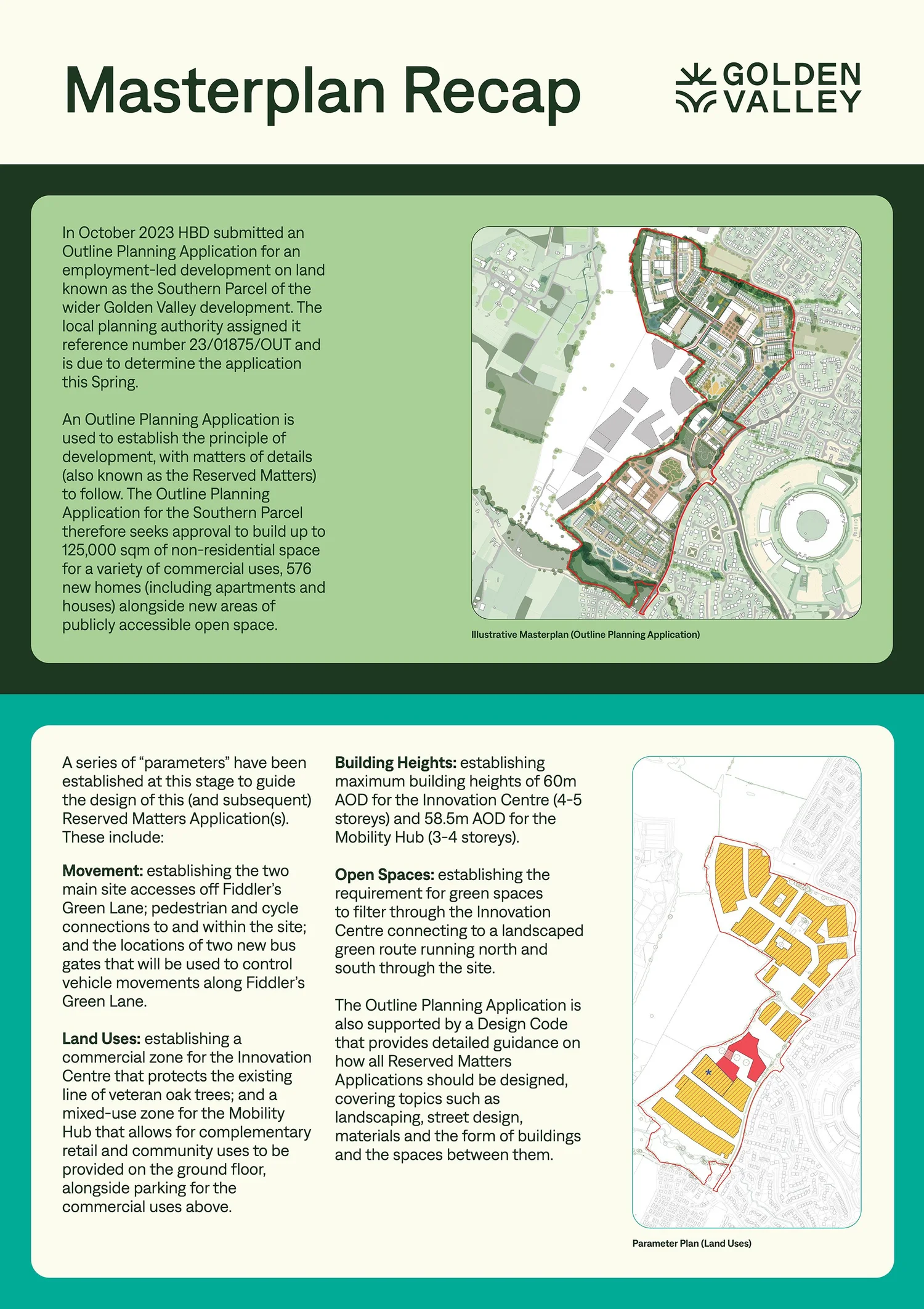 Consultation 2025 — GOLDEN VALLEY