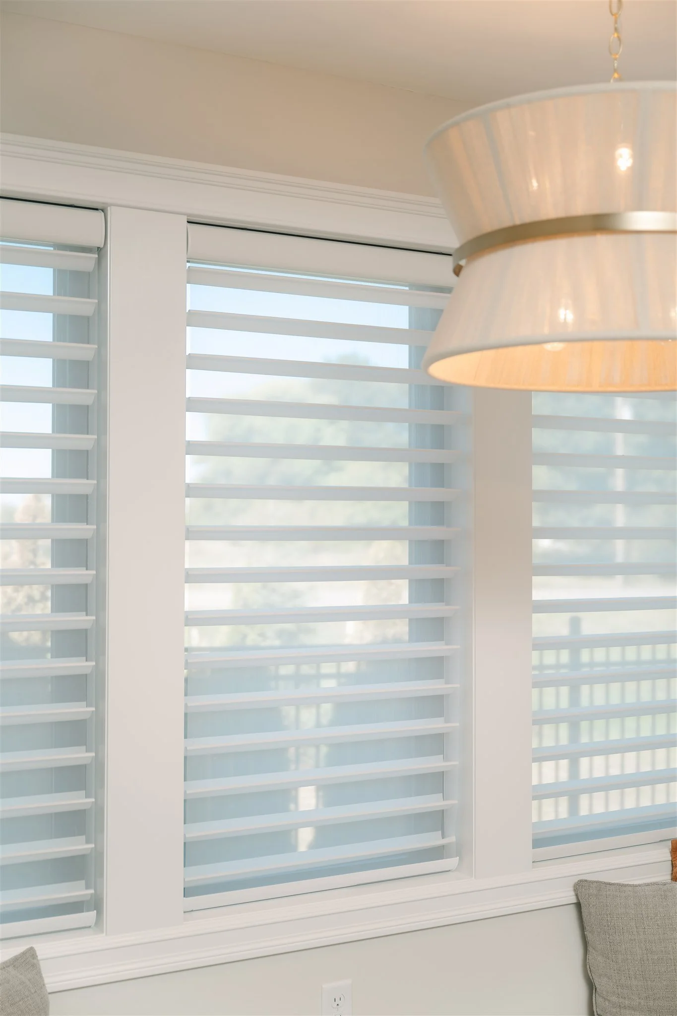 The Perfect Shade Blinds & Design | Des Moines, Iowa.