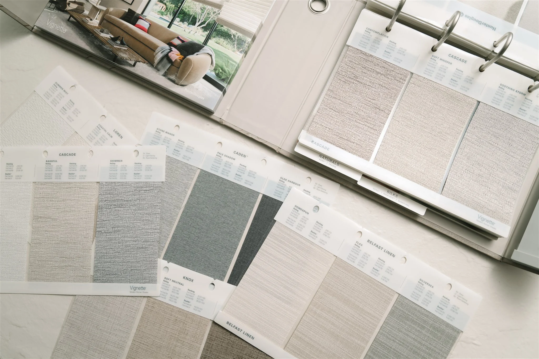 The Perfect Shade Blinds & Design | Des Moines, Iowa.