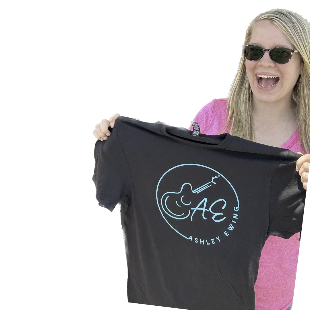MERCH SHOP NEW ARRIVALS — Ashley Ewing Music