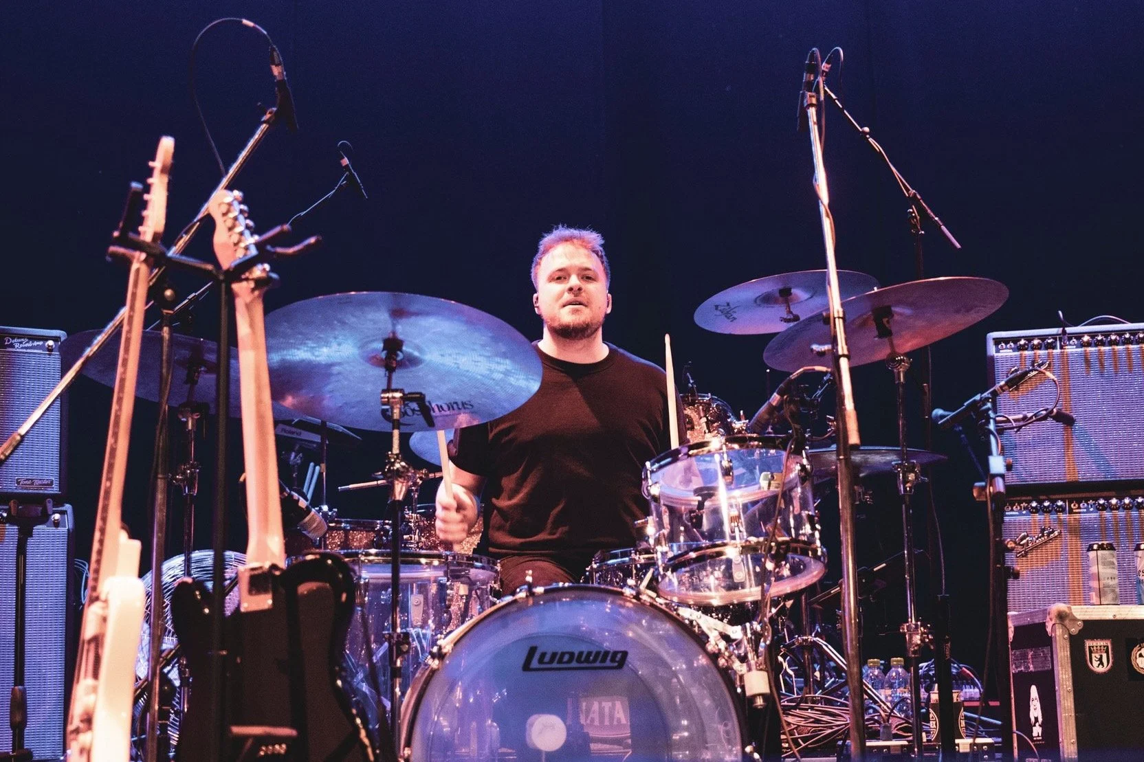 ABOUT — TOBY PARTRIDGE