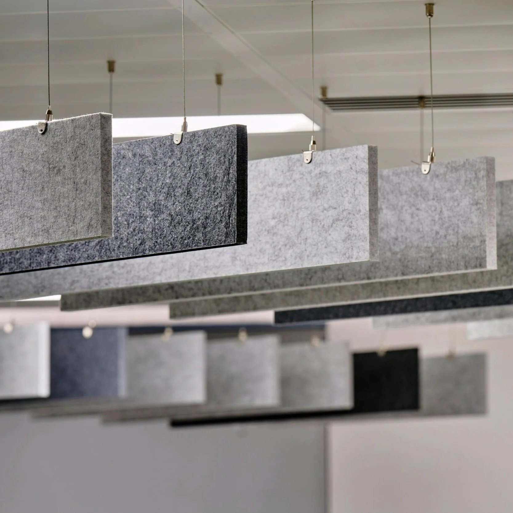 workspaces — acou.space - acoustic solutions for inside space