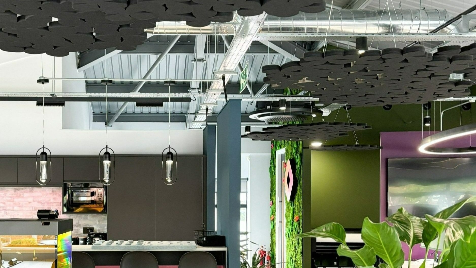 acou.space - acoustic solutions for inside space