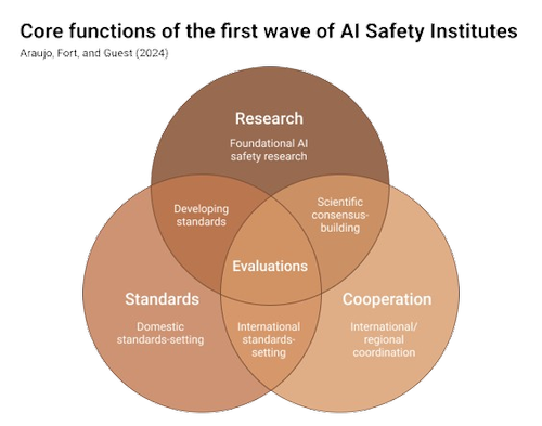 Understanding the First Wave of AI Safety Institutes: Characteristics ...