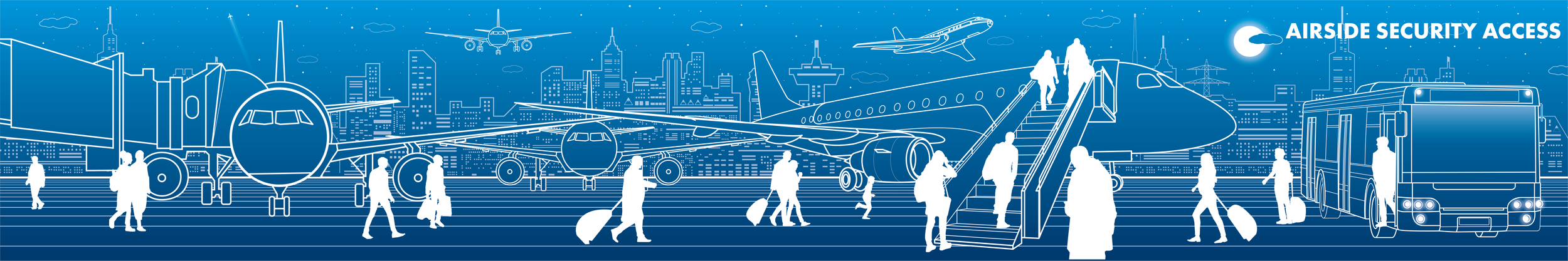 Services — Airside Security Access Inc.