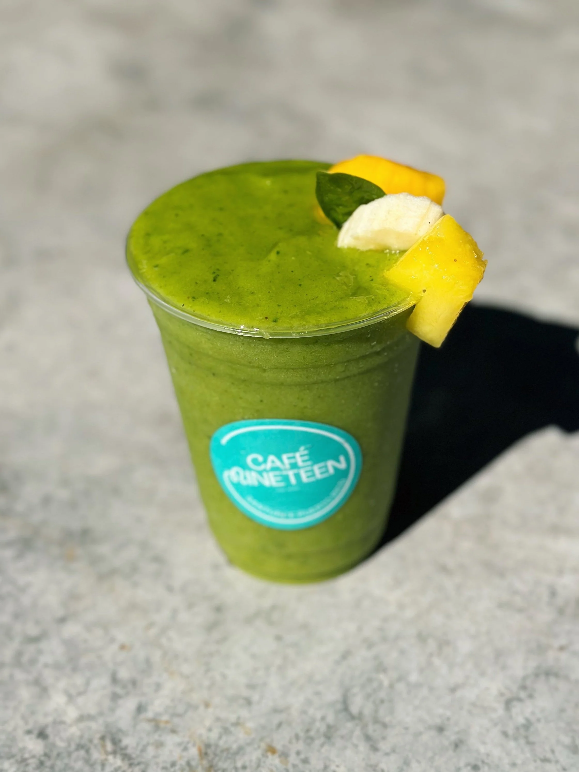 Café Nineteen | C19