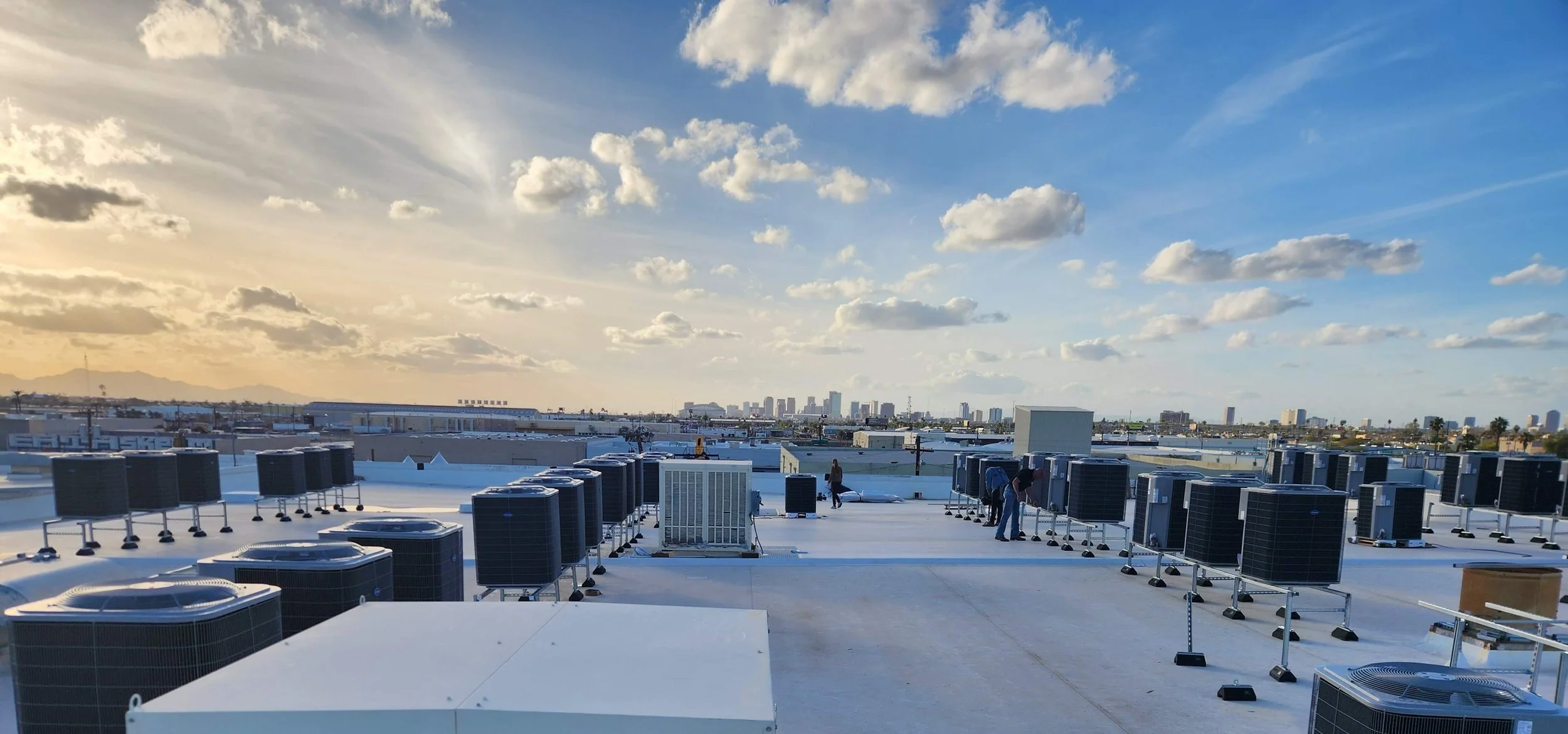 New Construction — Dynamic Air Flow Solutions