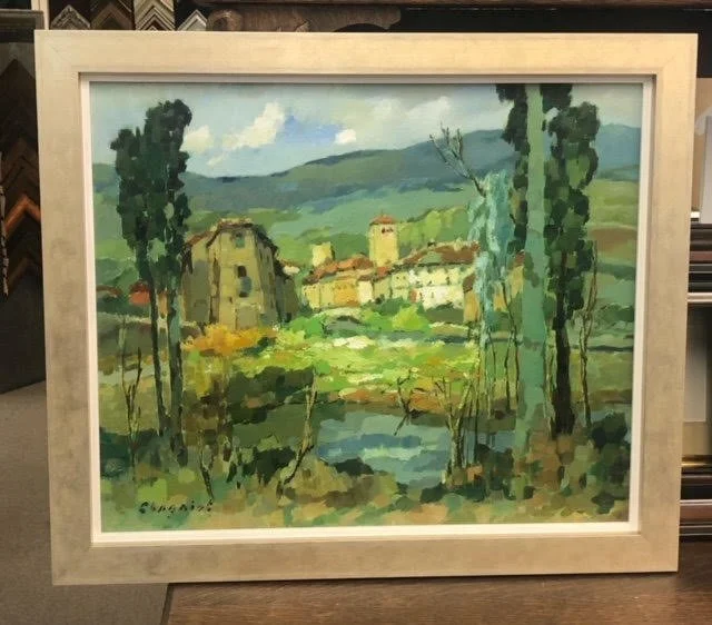 Our Work — Ken's Custom Frames