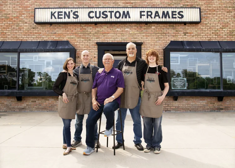 Ken's Custom Frames