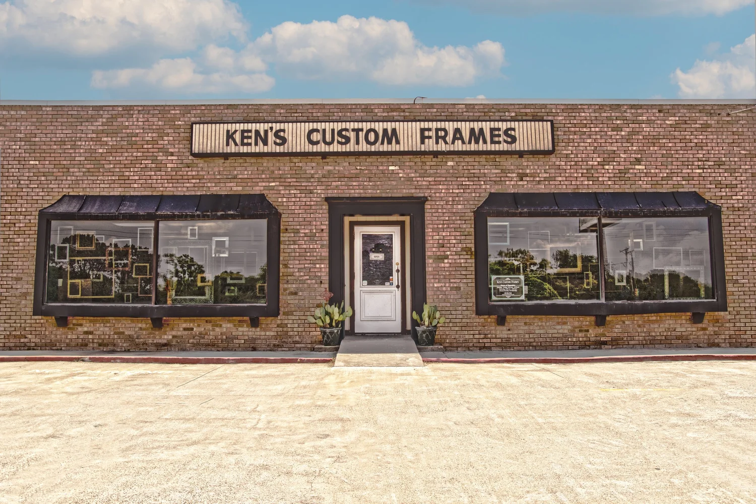 Ken's Custom Frames