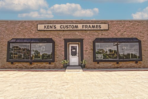 Ken's Custom Frames