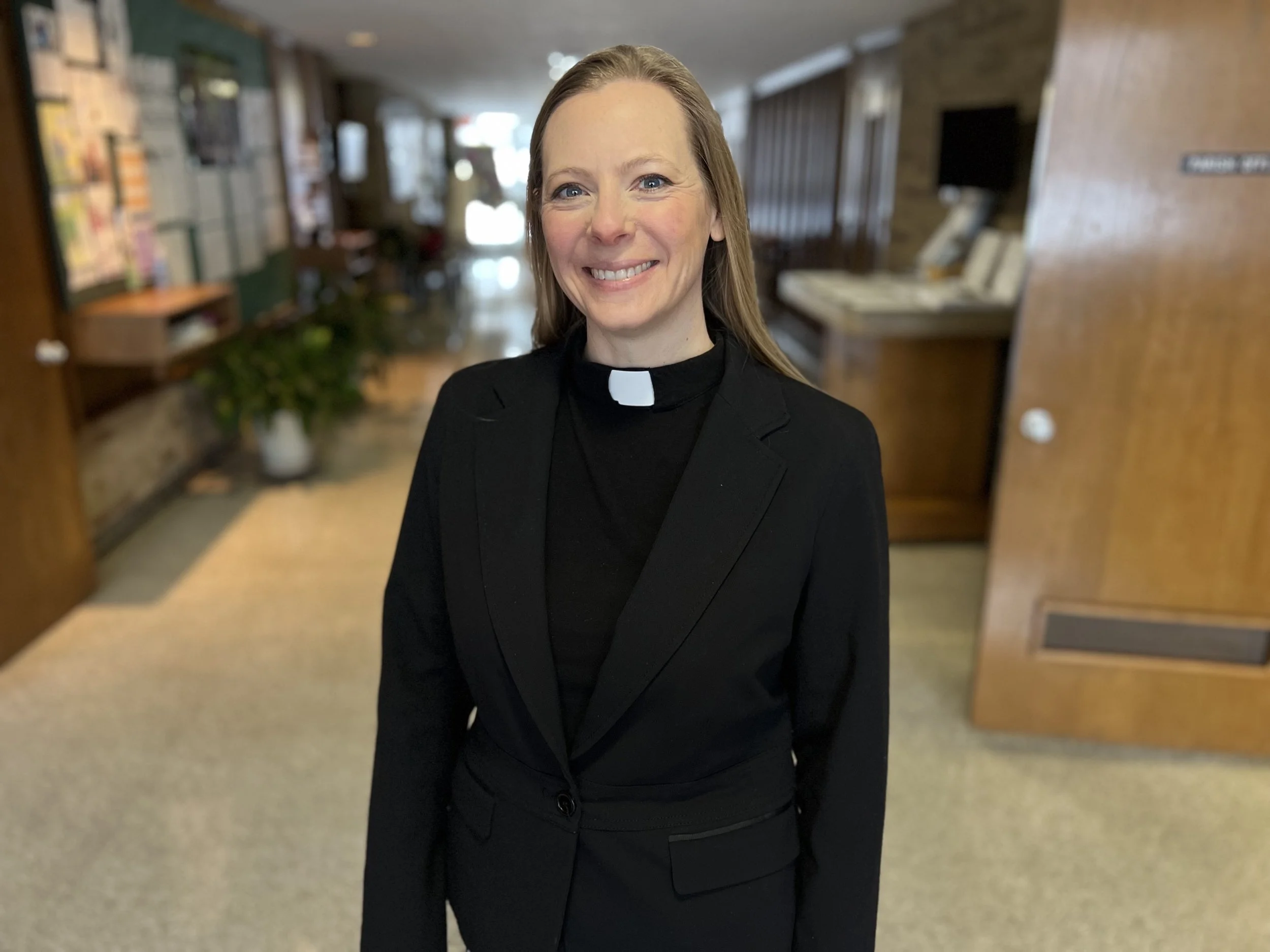 Staff — Atonement Lutheran Church