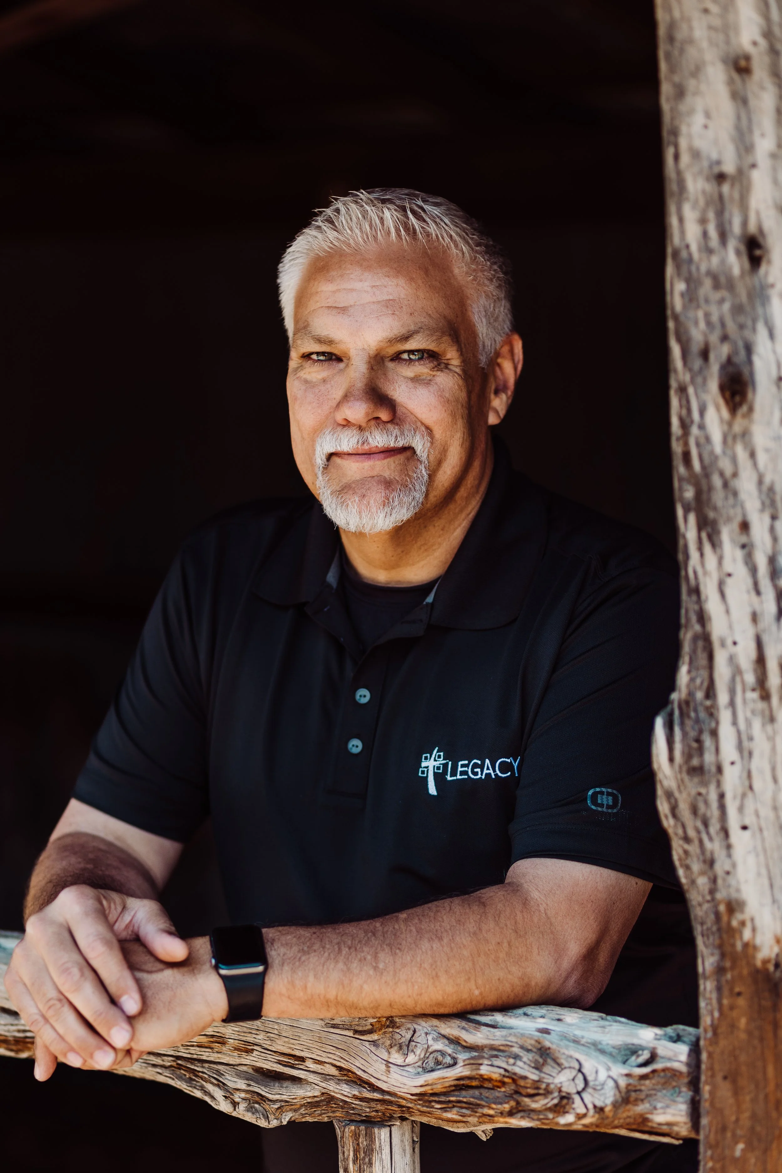 Staff — Legacy Baptist Church