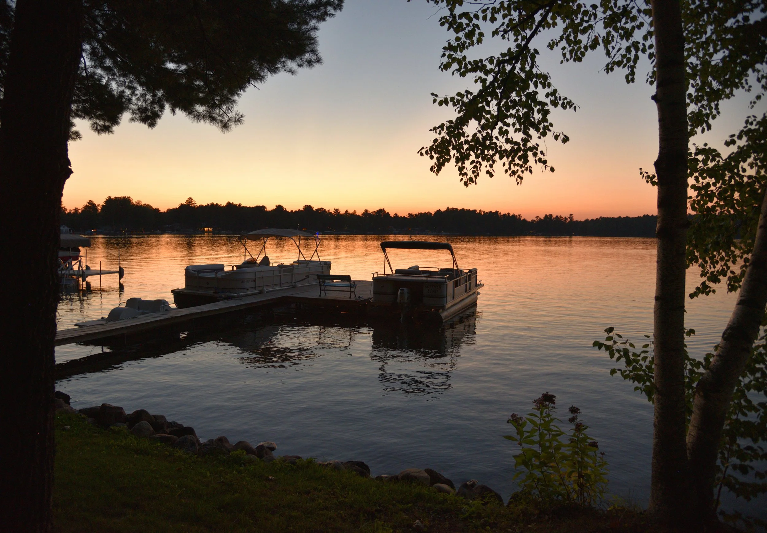 Rustic Shore Hospitality