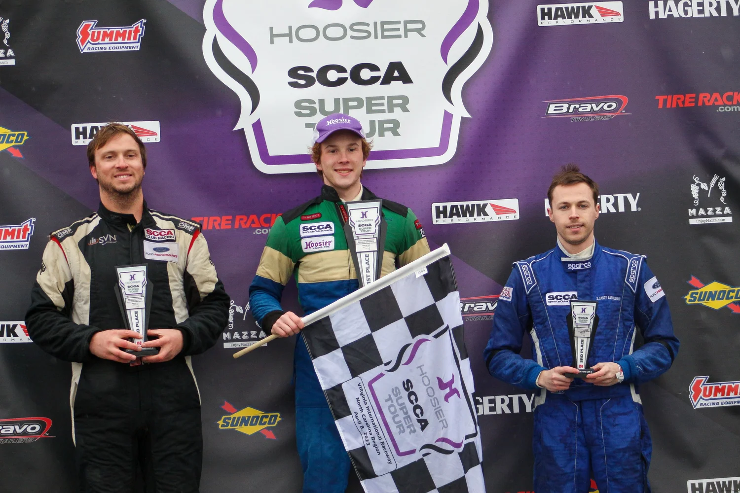 Morgan Burkhard Racing