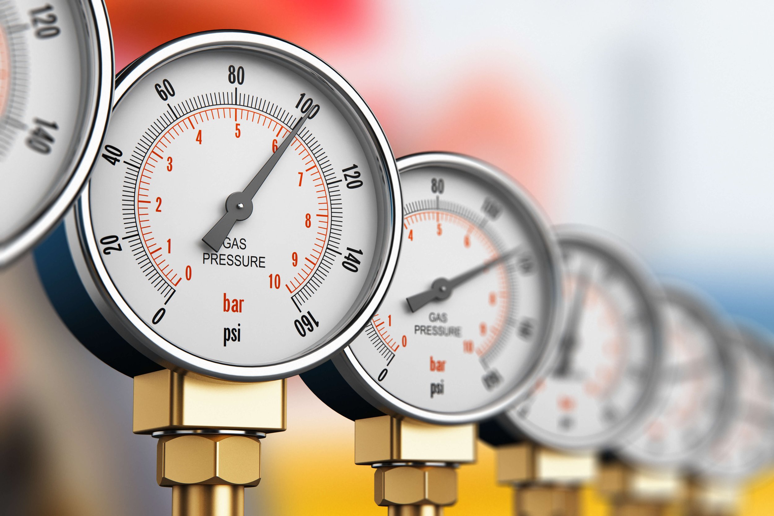 Pressure Gauges, Diaphragm Seals, Thermometers | Corbett Engineering — Corbett Engineering