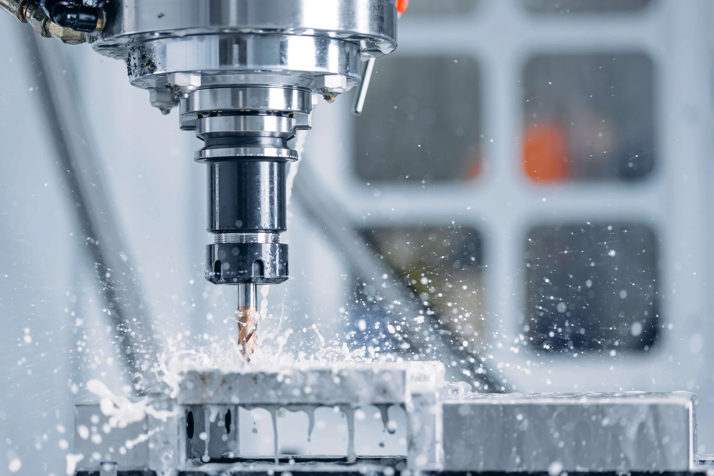 CNC Precision Machining | Corbett Engineering — Corbett Engineering