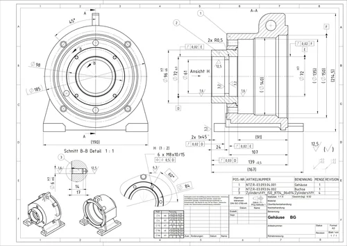 Design for Manufacturability Guide — Corbett Engineering