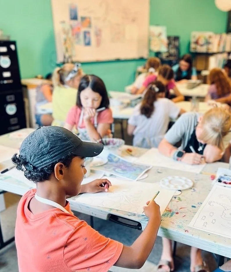 Kids — Masterpiece Art Studios