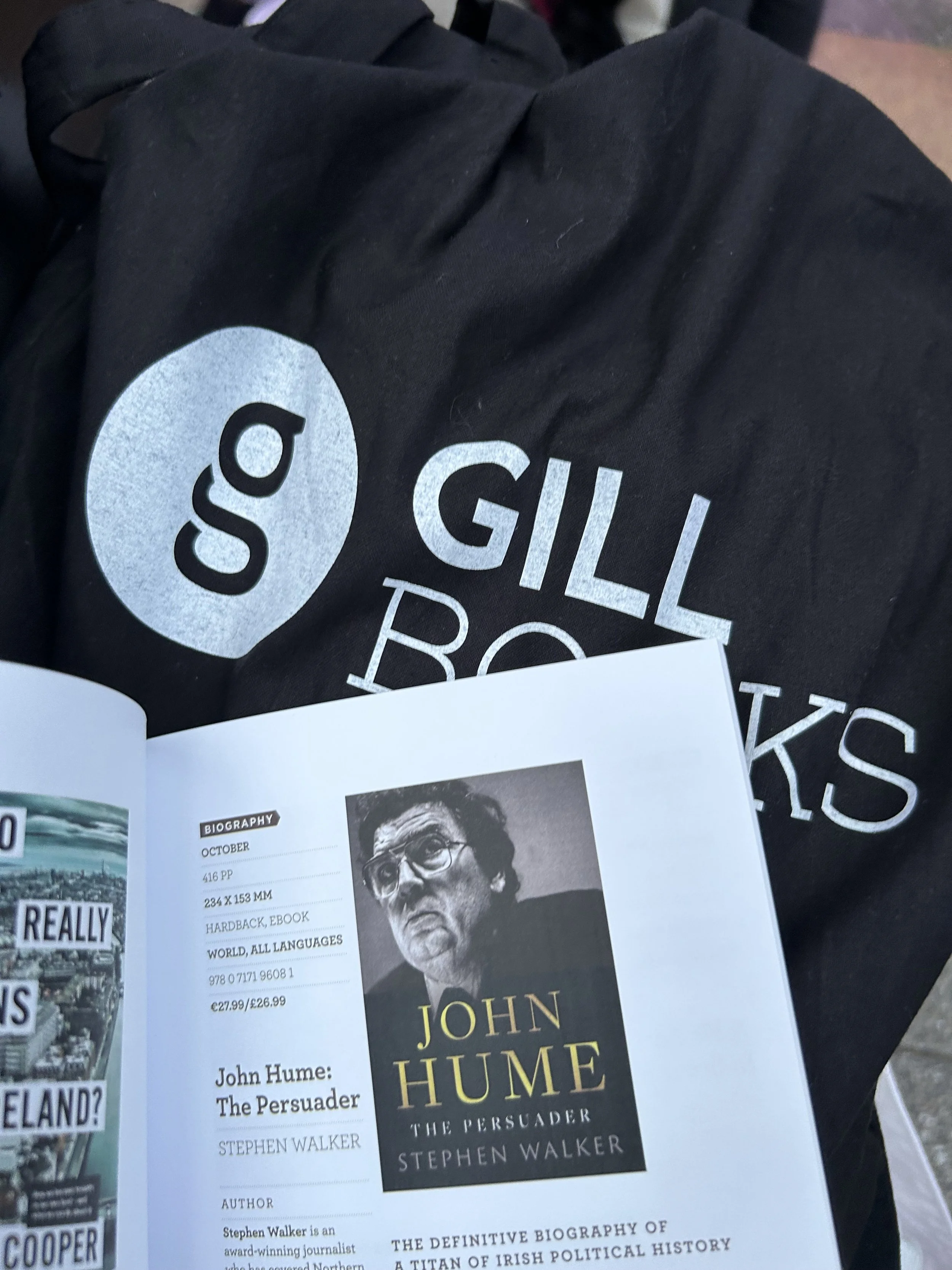 Books — Stephen Walker