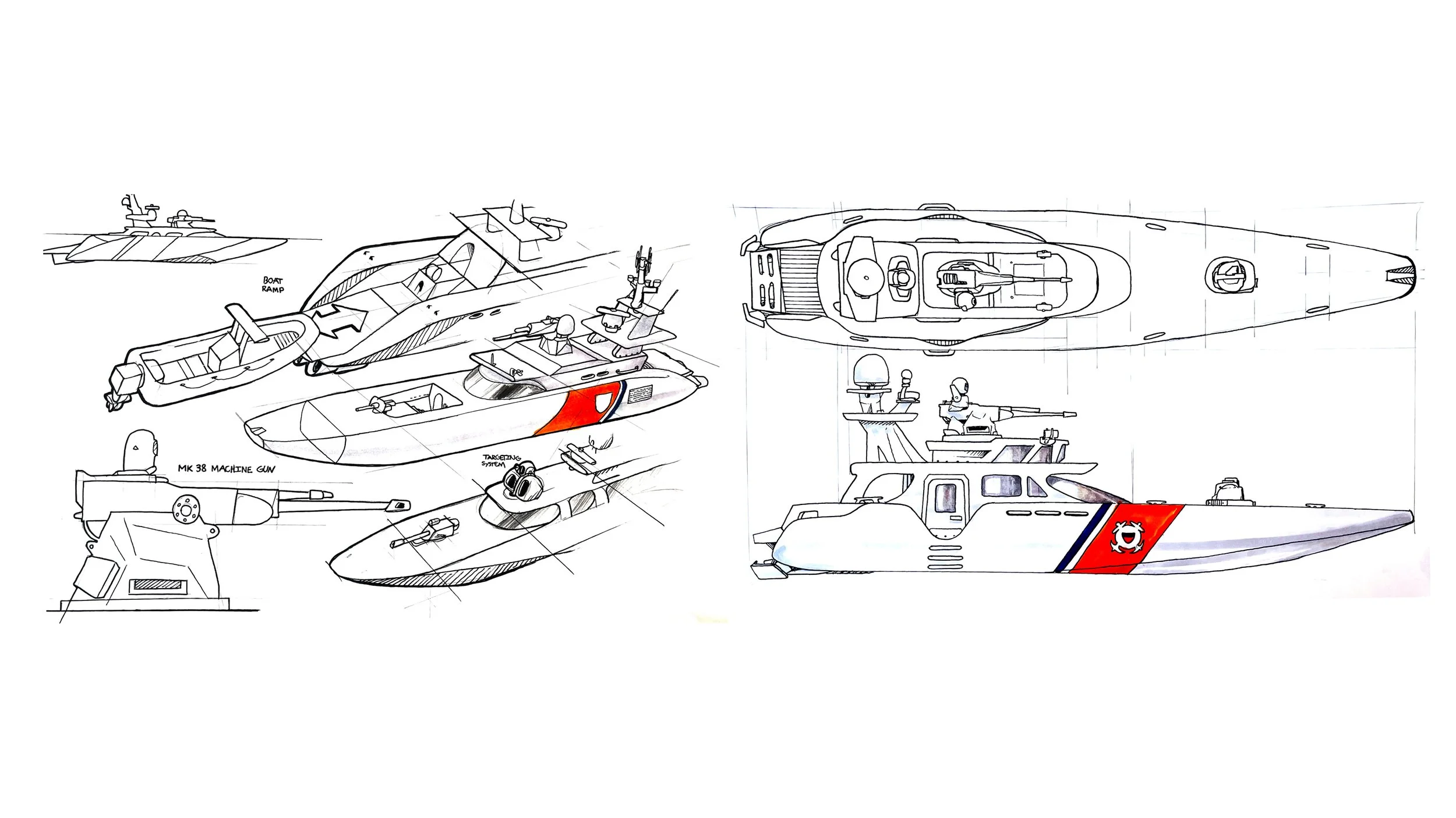 sketches — JOSH RISING