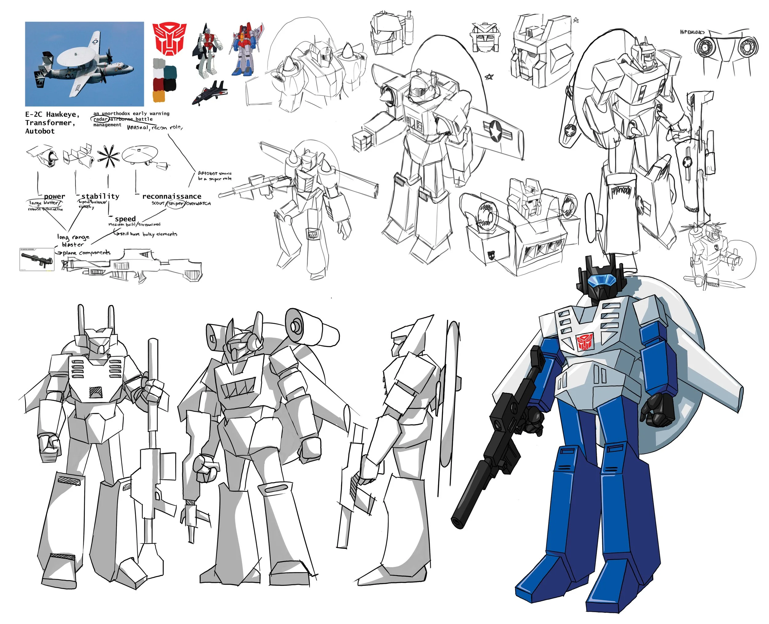 sketches — JOSH RISING