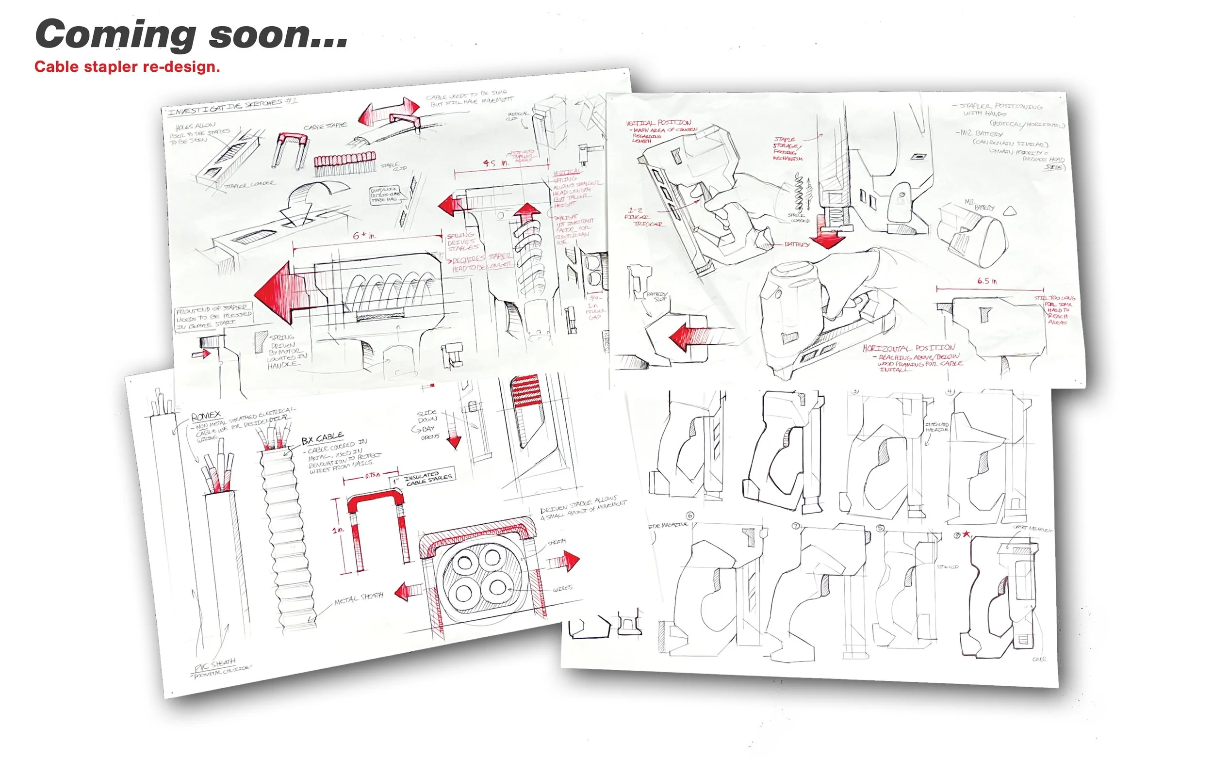 sketches — JOSH RISING