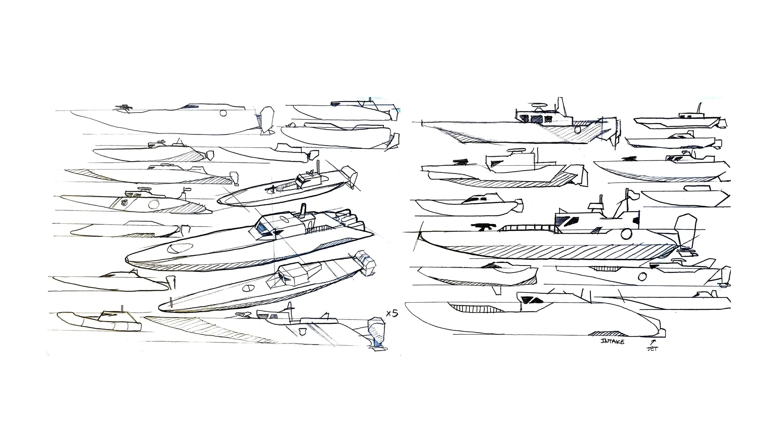 sketches — JOSH RISING