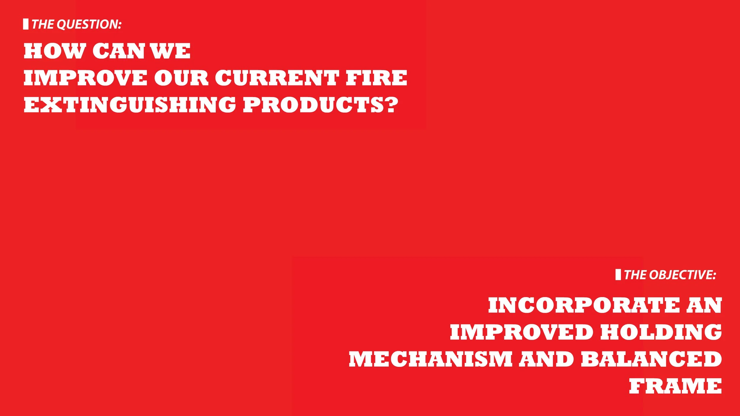 FireextinguisherPROJECT — JOSH RISING