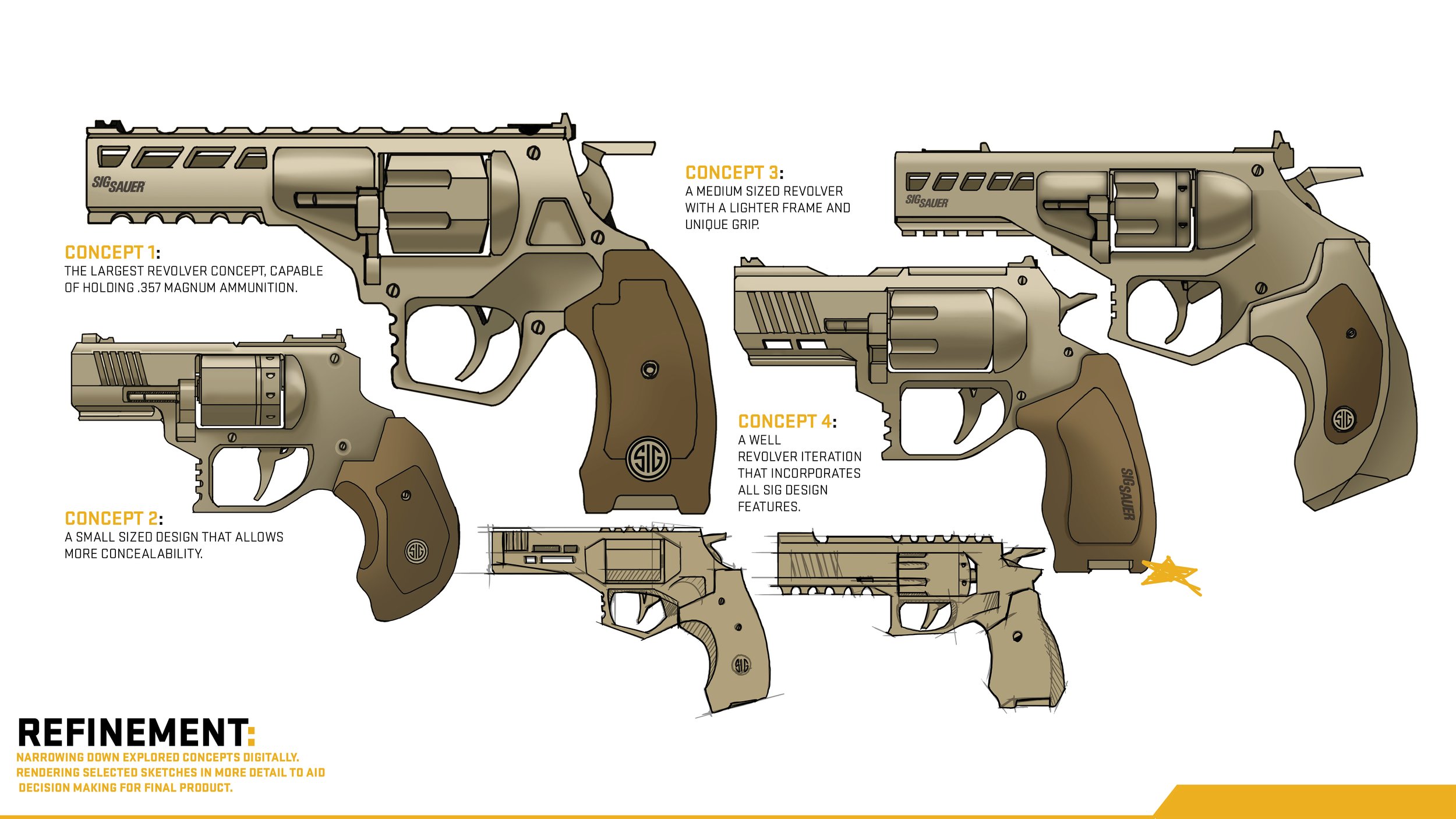 SIG SAUER CO OP — JOSH RISING