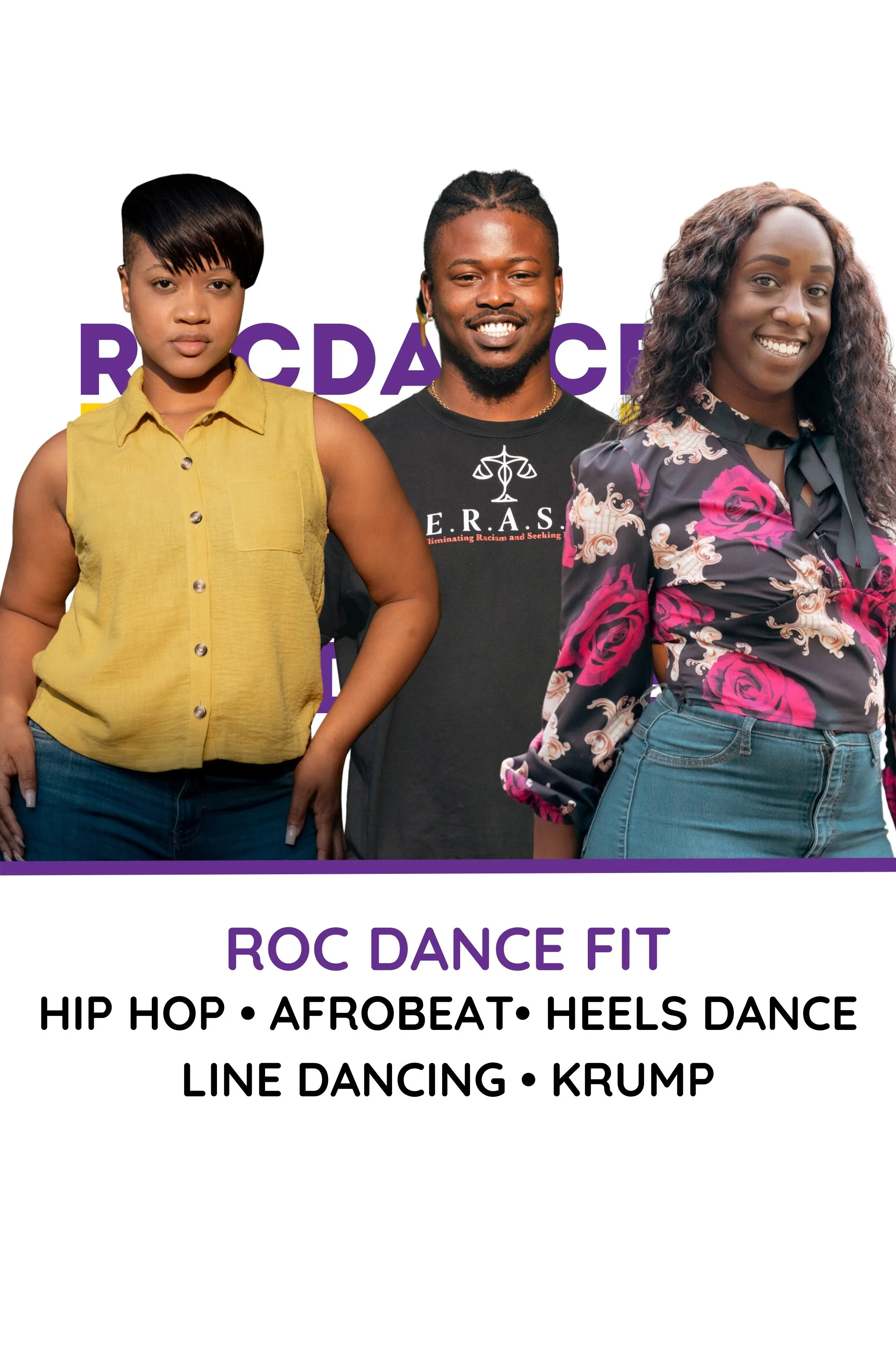Roc Dance Fit - Rochester Dance Fit Studios LLC