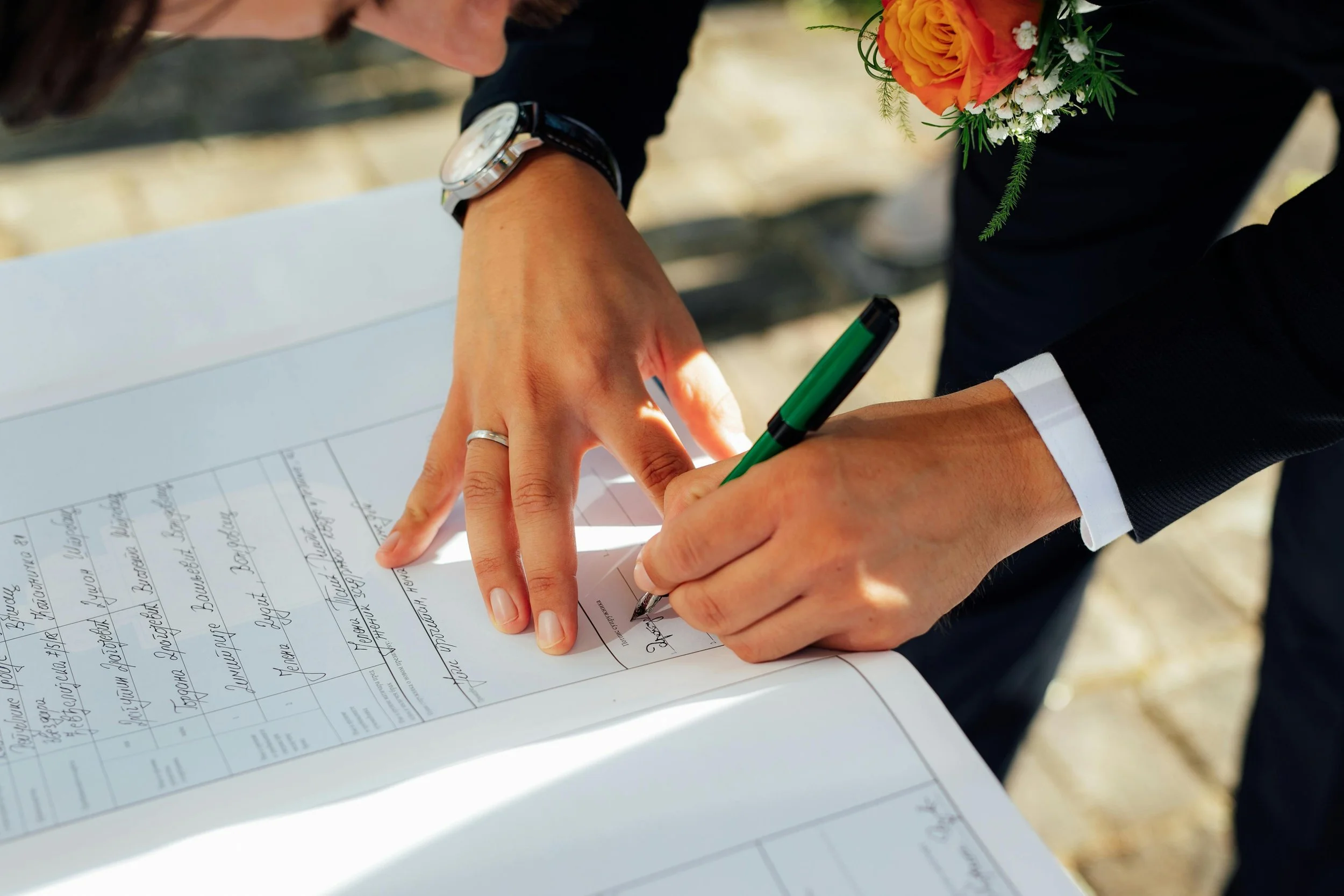 Destination Wedding Planning: Answers to The Top 7 Questions — Escape ...