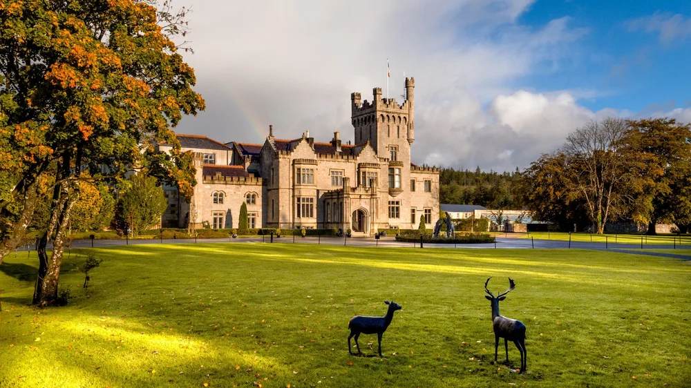 The Ultimate Guide to Experiencing Irish Castle Stays — Escape Key ...