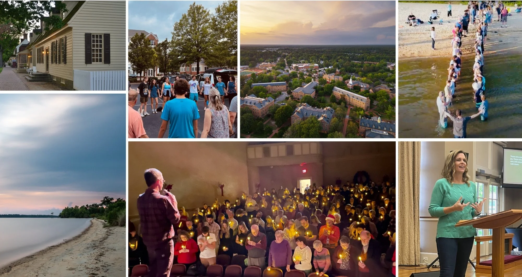 Daybreak Church | Williamsburg, VA