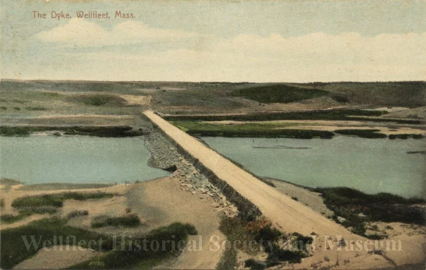 Uncertainty, Hope, And The Herring River Dike | #2 in the Herring River ...