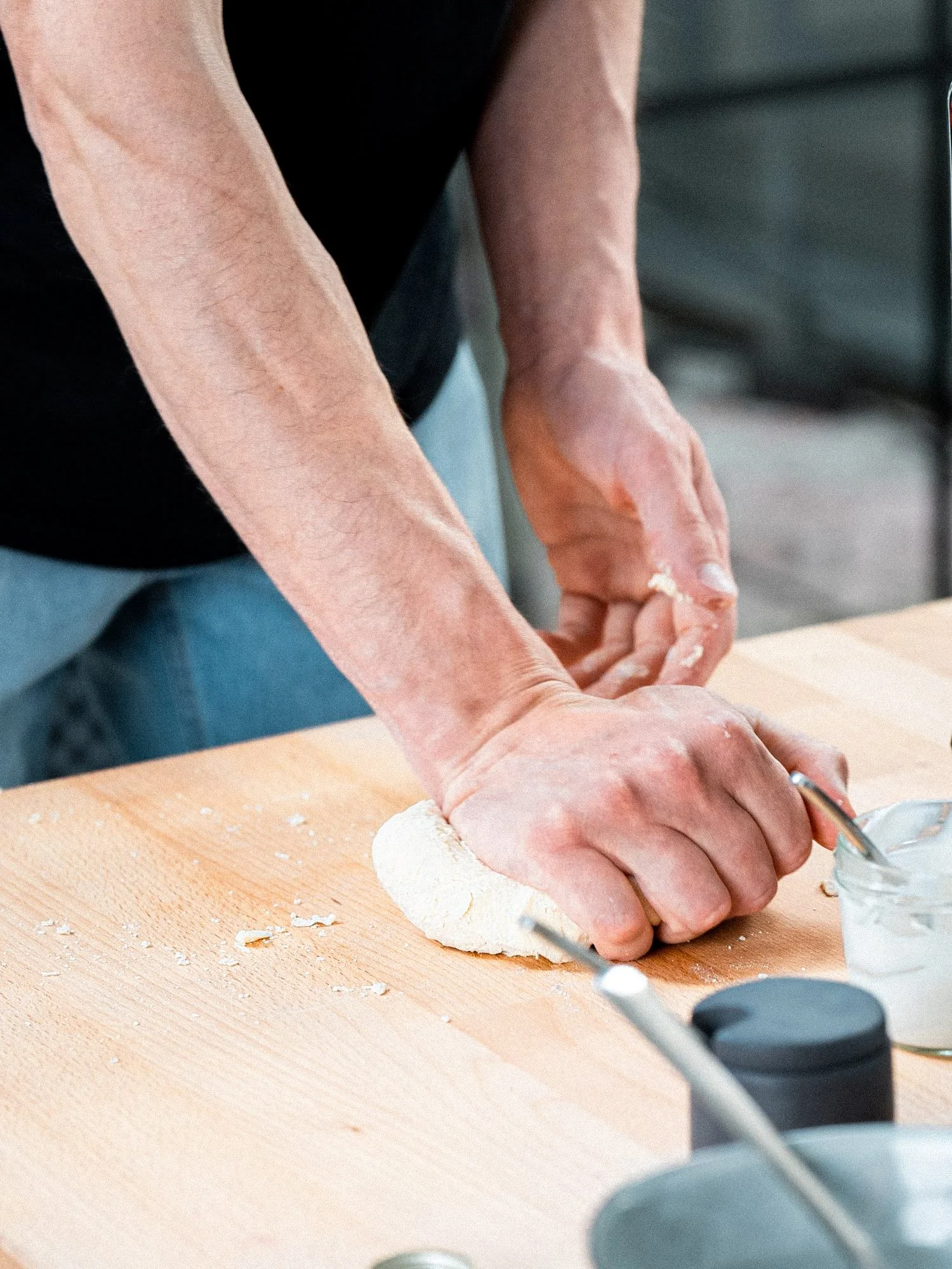 Rezept für Veganen Flammkuchen mit Verrano — Verrano