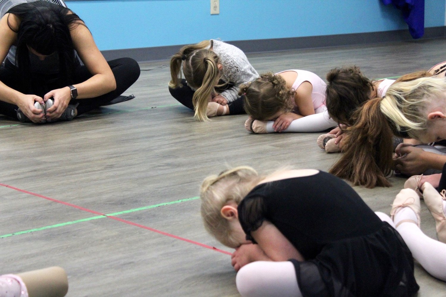 Tuition & Studio Info — Lewiston/Grand Island Dance