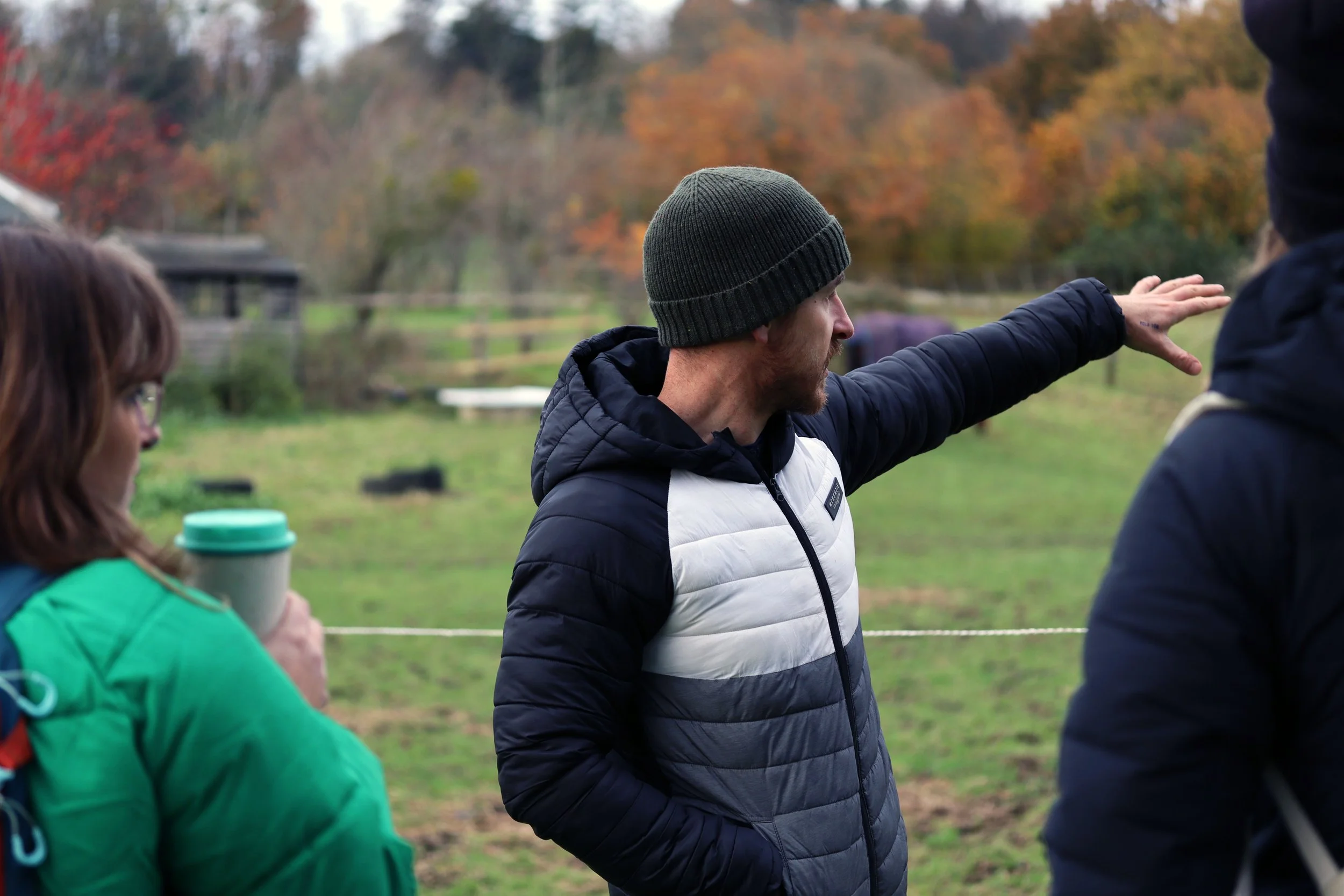 Paul Whitby — The Ecology Co-op