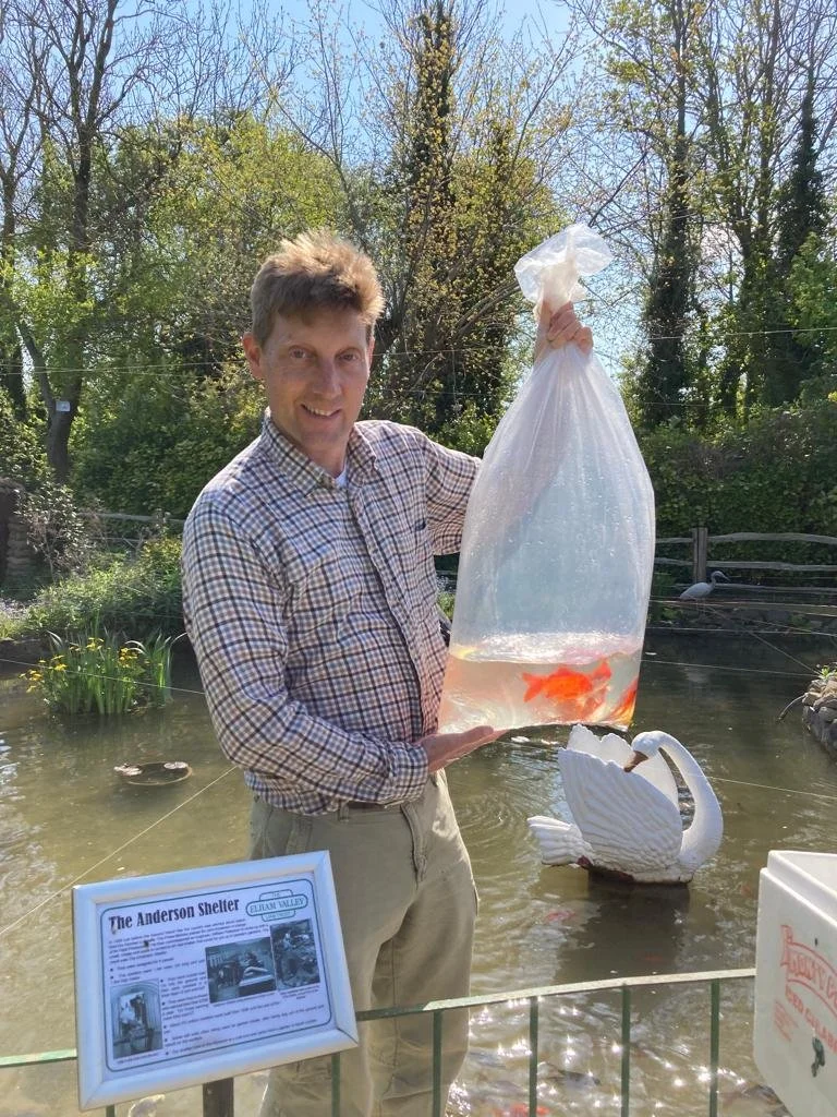 Dan Bennett | Discover Ecological Solutions — The Ecology Co-op